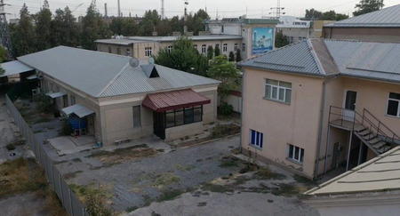 Производства ишлаб чикаришга 21 сотих, 800 кв Нежилой помещения