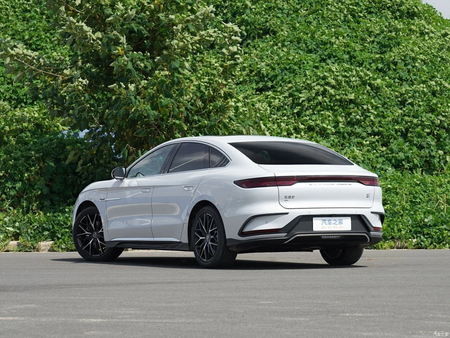 BYD han exclusive 701