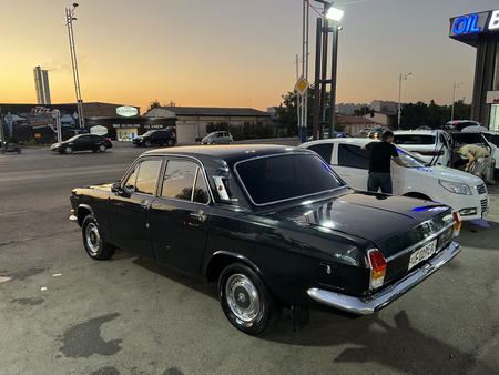 Volga 2401 holati zor