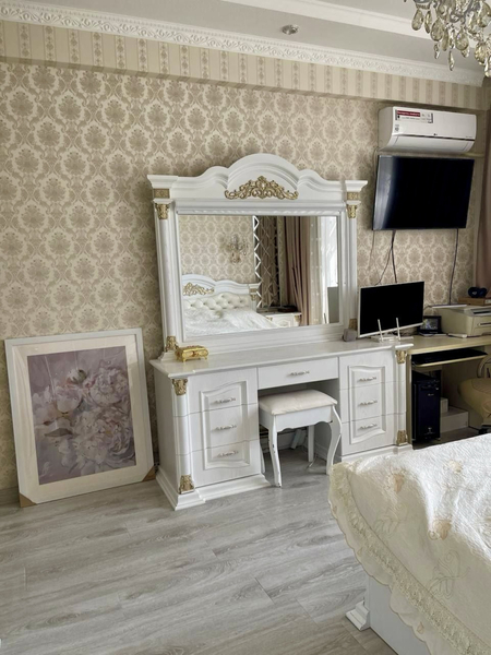 Срочно продам 3/4/9 Шота Руставели мебель+техника, Текстиль