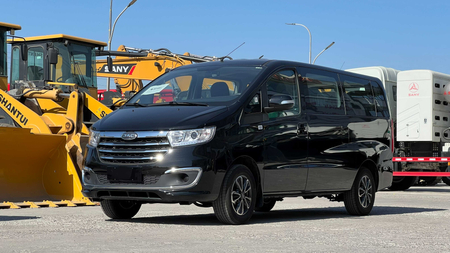 Damas 2023 jac m3