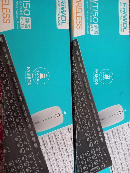 Клавиатура  без проводные 2 штук продам