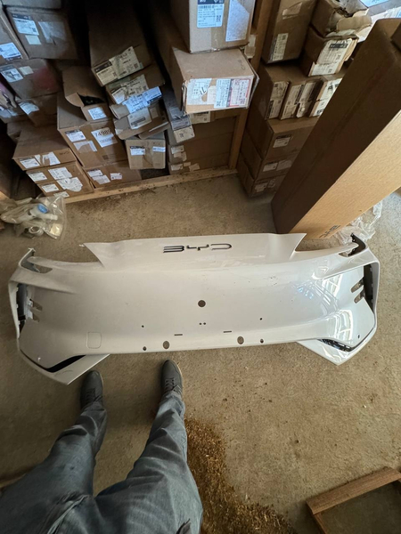 BYD avtozapchast