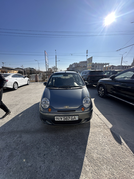 Matiz lux Kondisaner 2015 ishlab chiqarilgan