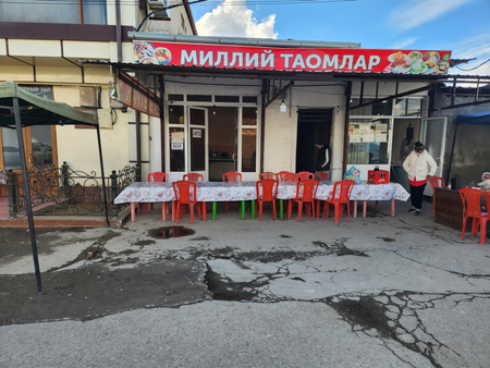 Toshkent tumani Kelesda Mardikor Bozorida Savdoga Ijarga Dokon Bor