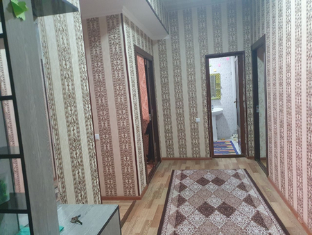Квартира ижарага берилади