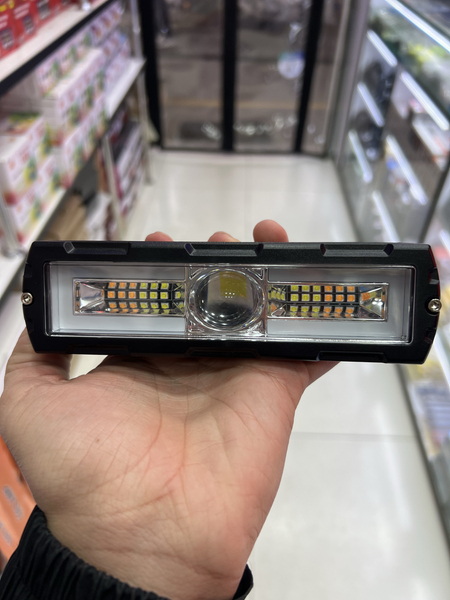 Tumanka led fara