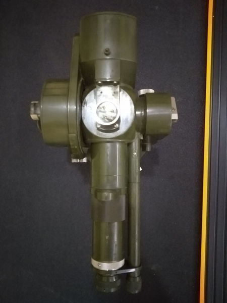 Винтажный Геодезический инструмент фирмы Carl Zeiss