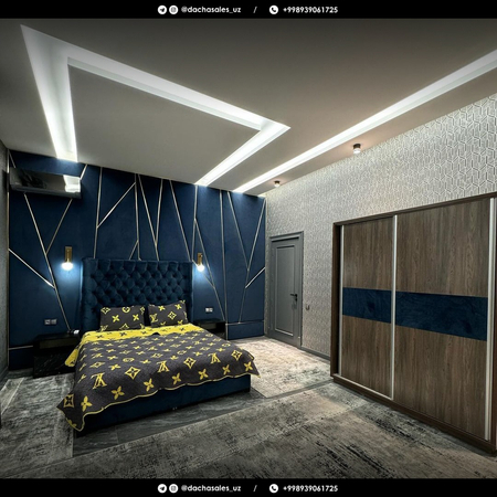 Супер чегирма! «THE VILLA» 15 кишилик