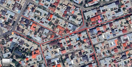 Tezda 35x18m Hovli sotiladi. Mansiz: Sam shahar Olimlar ko'chasi 35-uy