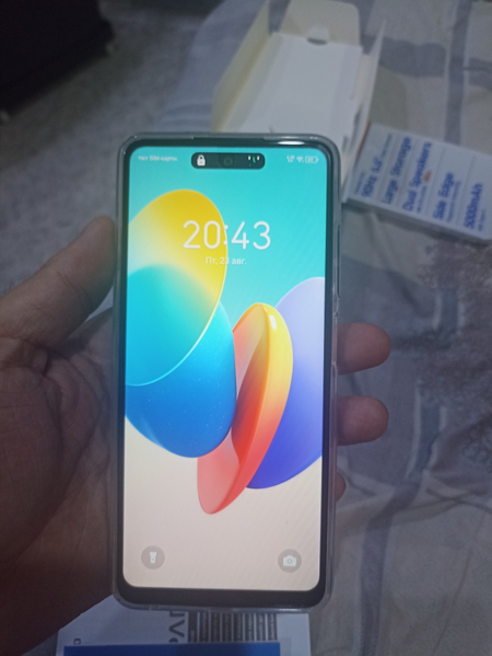 Tecno spark go2024 rom128gb.ram8gb