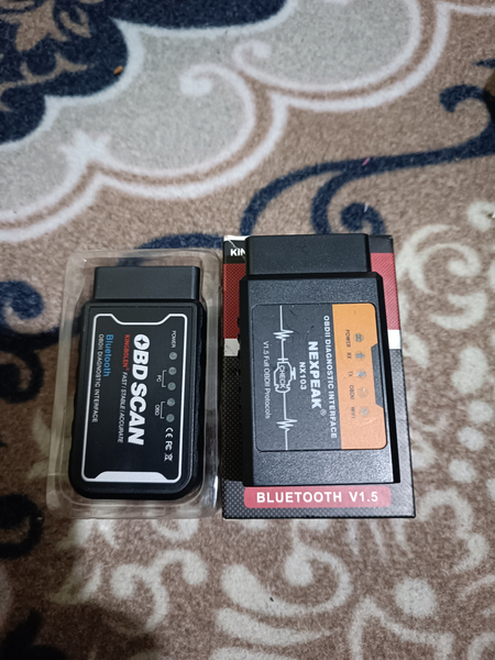 Автосканер obd 2 v 1.5 Bluetooth, wi-fi