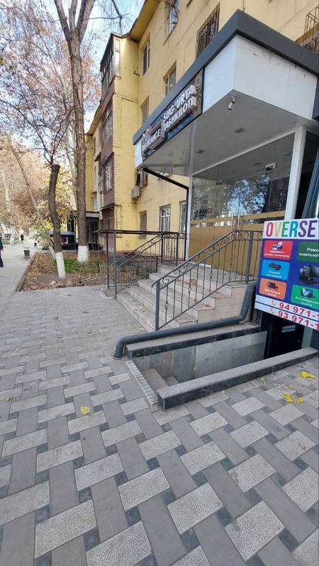 Аренда подвал Лисунова 4