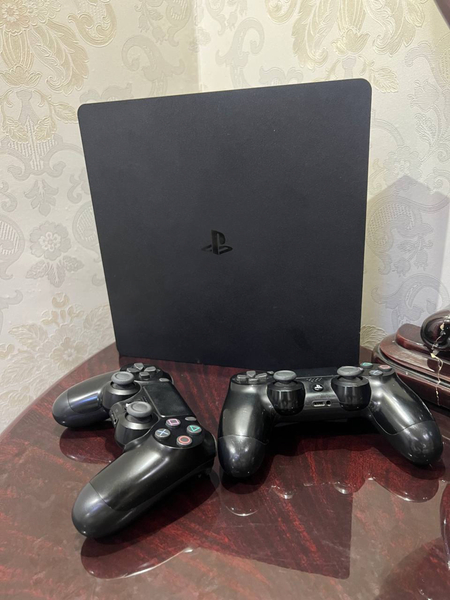 Playstation 4 в аренду/прокат