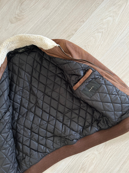 Куртка мужская Zara