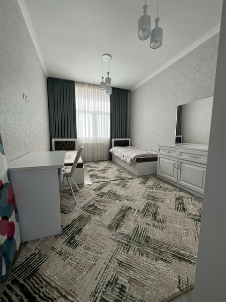 Sergili Golden House 4/4/5 95 kv Tayyor uy yashash uchun
