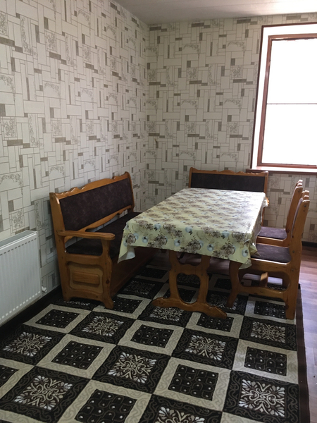 Оилавий мехмон уйи.. Гостевой дом.
