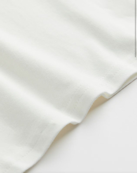 Топ H&M на одно плечо Xs