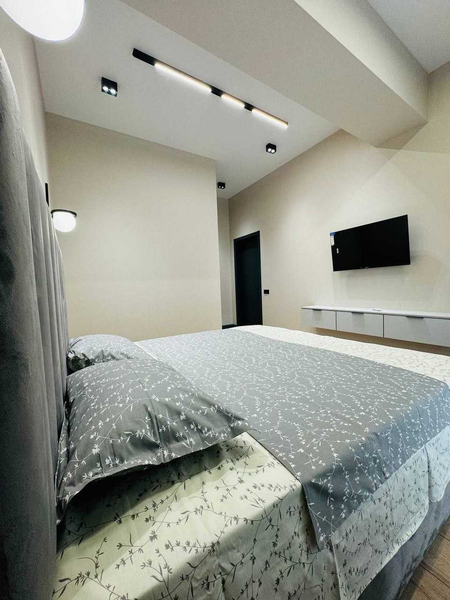 ЖК Kiparis Ц-4 Корзинка Шедевр 3-комн 7/9 75 м² евроремонт меб/тех