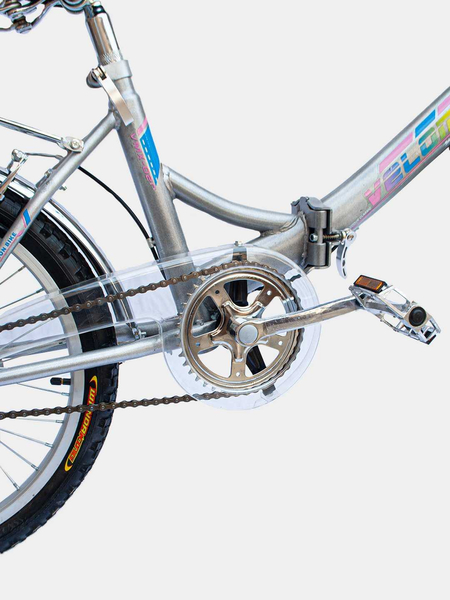 Bolalar va o'smirlar velosipedi 20 standart, VELOMAX