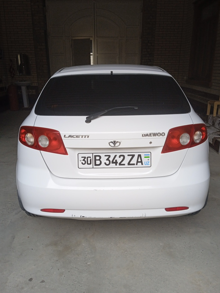 Lacetti xeychbek