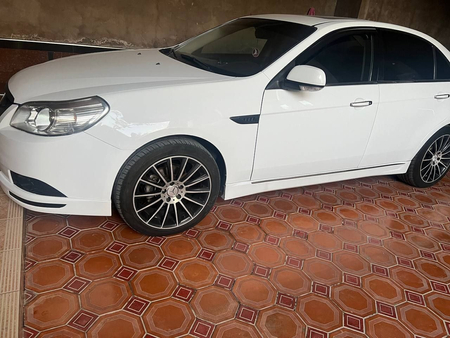 Продаётся Chevrolet Epica