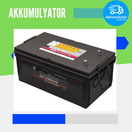 Akumlyator delkor lasetti jentra matiz spark nexia