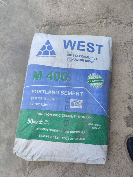 Albaster oxak cement