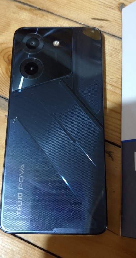 TECNO POVA 5 sotiladi