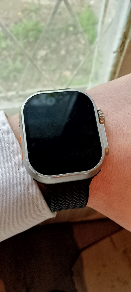 Smart Watch Ultra sotiladi 49mm