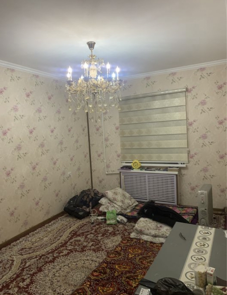 Аренда 1 хона  3 етаж 4 етажл  Себор ганга