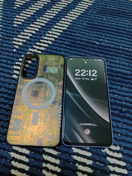Samsung A 34 5G (6/128)