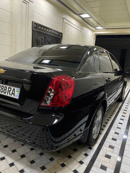 Chevrolet gentra жентра