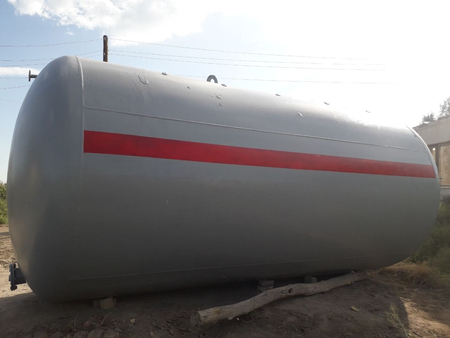 Цистерна Ёмкость 40 м3 (кубли)