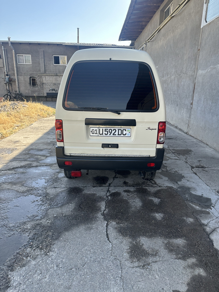 Chevrolet Damas