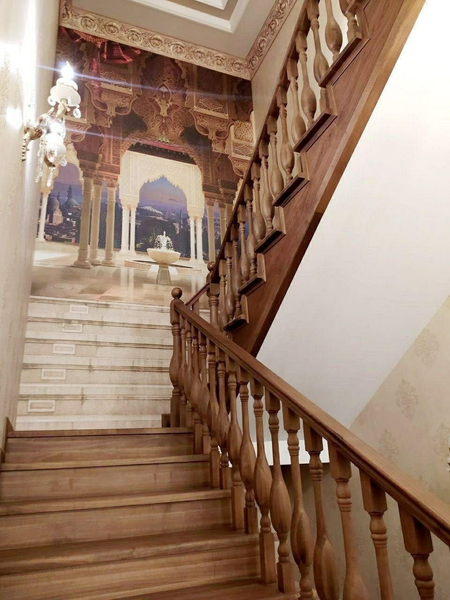 BAROKAT zinalari