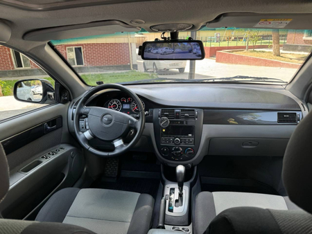 Chevrolet Lacetti elegant plus 2021