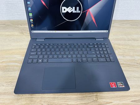 Мощный DELL RYZEN 5-8 Ядерный, Сенсорный дисплей