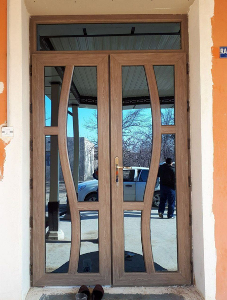 Akfa plast rom va eshiklar 400.000dan kv