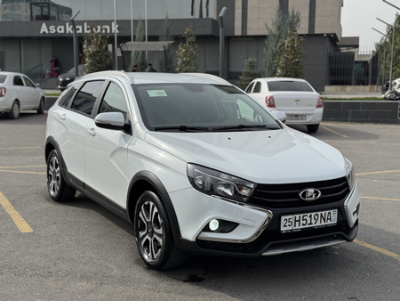 Lada Vesta 1,6 Nissan mator avtomat