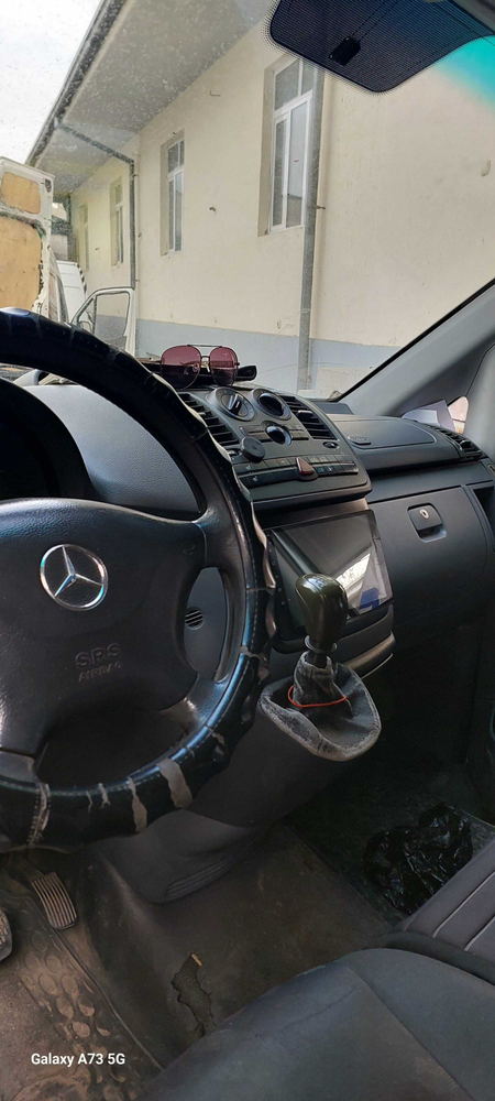 Продаётся Mercedes Benz Vito