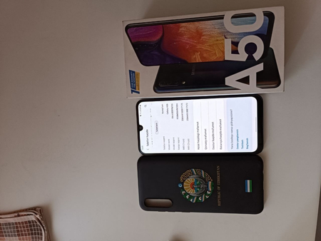 Samsung galaxy a 50