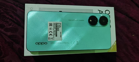 Oppo A78 2023 телефон