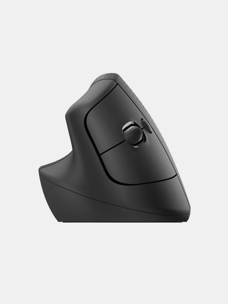 Беспроводная вертикальная мышь Logitech lift, Bluetooth мышка