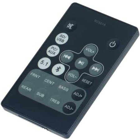 продам новый Edifier R501BT/Bluetooth/USB/AUX/5.1 система/ С ДОСТАВКОЙ