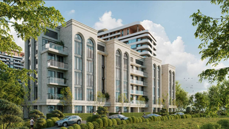 Продажа квартиры 8/10/15 ЖК «Инфинити»