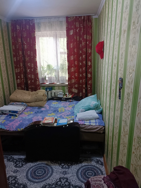 2 х ком Спутник в большом количестве и асартименте в деревянном доме