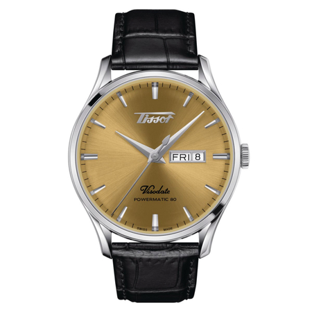 Tissot Heritage Visodate