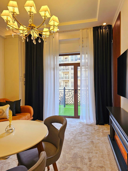 Boulevard Sotuvda 2 xonalik uy remont Tashkent City