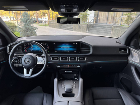 В продаже ! Автомобиль Mercedes-Benz GLE350